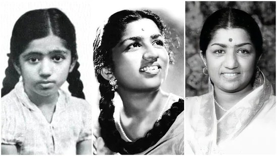 Lata Mangeshkar-A bouquet of various moods-A tribute on her 94th birth ...