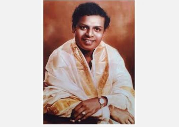 Pioneer of Tamil Playback Singing-Tiruchi Loganathan | Music Unrestricted
