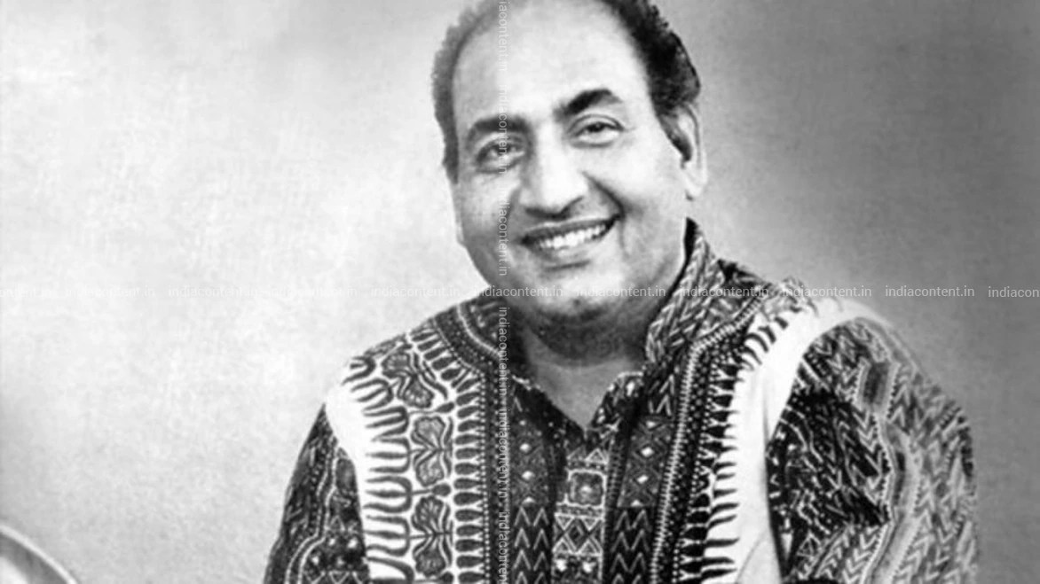 Rafi’s Birth Centenary Special: His journey with his top music ...