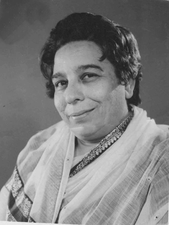 Shamshad Begum – a powerful voice | Music Unrestricted