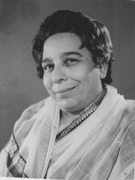 Shamshad Begum – a powerful voice | Music Unrestricted
